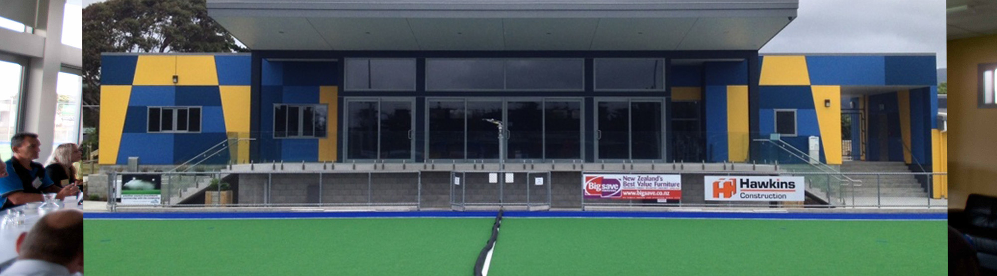 Event hosting Kapiti Coast Paraparaumu Function venue hire Kapiti